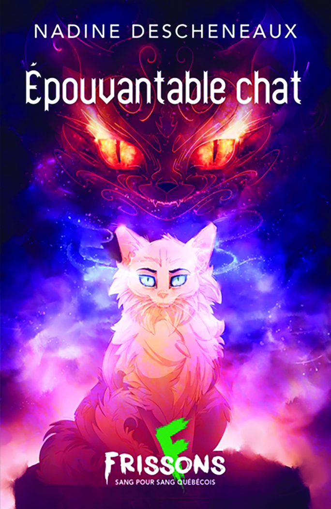 30 ans de « Frissons » - Collections